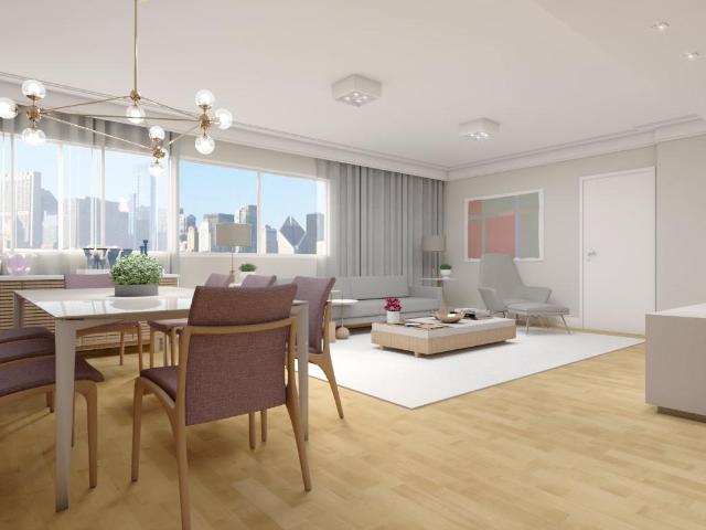 Apartamento em Jardim Paulista, São Paulo/SP de 135m² 3 quartos à venda por R$ 1.699.000,00