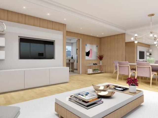 Apartamento em Jardim Paulista, São Paulo/SP de 135m² 3 quartos à venda por R$ 1.740.000,00