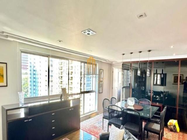 Apartamento em Jardim Paulista, São Paulo/SP de 137m² 3 quartos à venda por R$ 1.879.900,00