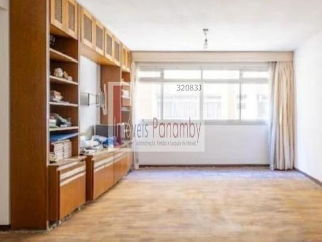 Apartamento em Jardim Paulista, São Paulo/SP de 138m² 3 quartos à venda por R$ 1.600.000,00