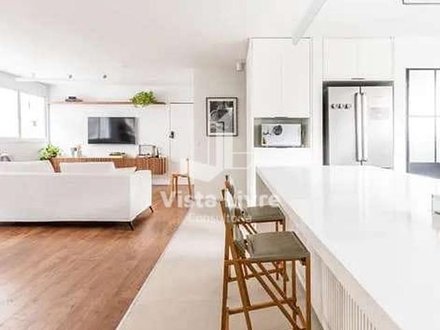 Apartamento em Jardim Paulista, São Paulo/SP de 138m² 3 quartos à venda por R$ 1.903.642,00