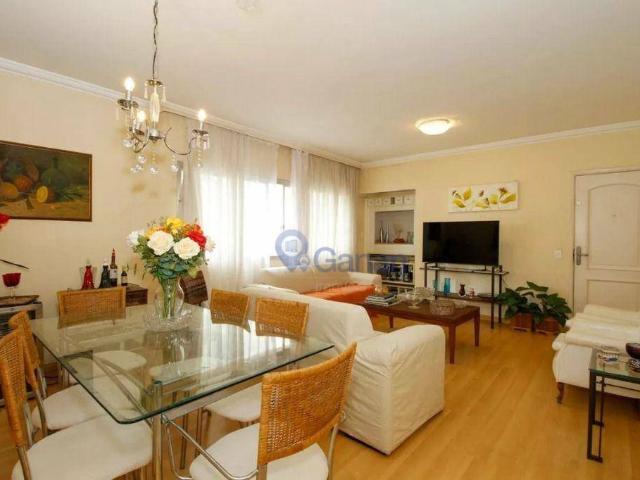 Apartamento em Jardim Paulista, São Paulo/SP de 130m² 3 quartos à venda por R$ 1.483.900,00