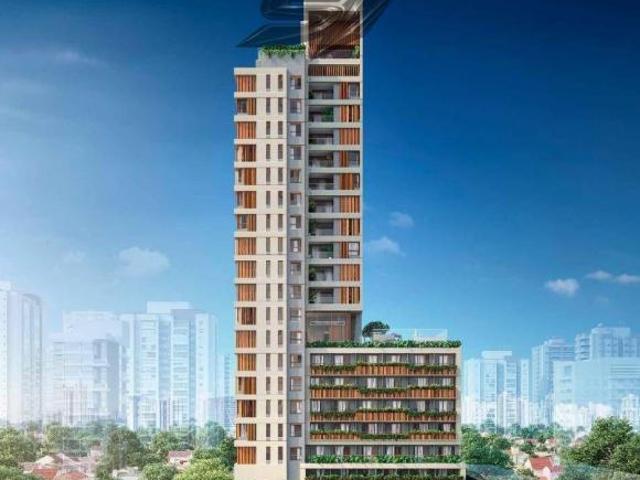 Apartamento em Jardim Paulista, São Paulo/SP de 132m² 3 quartos à venda por R$ 4.622.000,00
