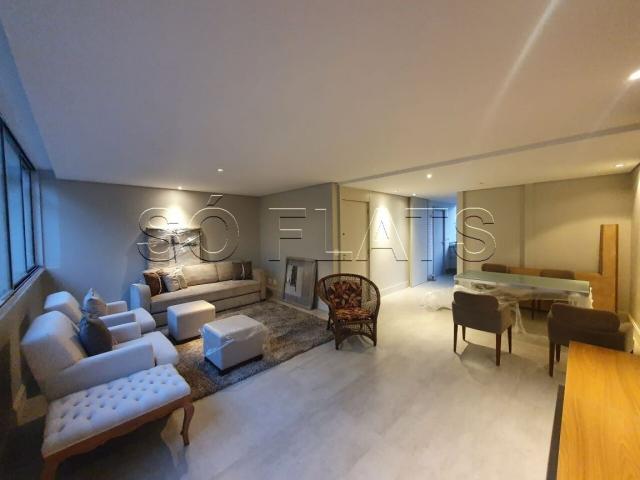 Apartamento em Jardim Paulista, São Paulo/SP de 133m² 2 quartos à venda por R$ 2.999.900,00