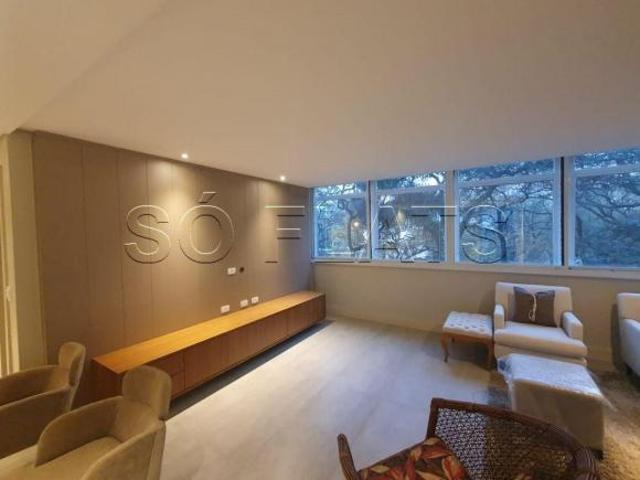 Apartamento em Jardim Paulista, São Paulo/SP de 133m² 2 quartos à venda por R$ 3.000.000,00