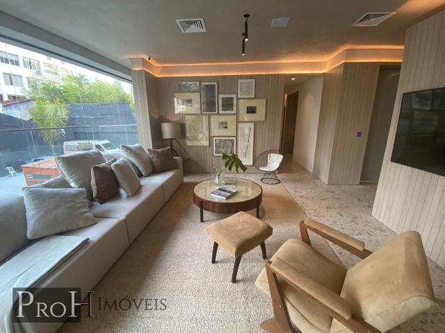 Apartamento em Jardim Paulista, São Paulo/SP de 145m² 4 quartos à venda por R$ 4.100.000,00