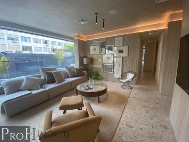 Apartamento em Jardim Paulista, São Paulo/SP de 145m² 4 quartos à venda por R$ 4.101.000,00