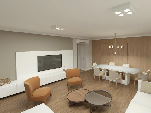 Apartamento em Jardim Paulista, São Paulo/SP de 145m² 3 quartos à venda por R$ 1.886.700,00