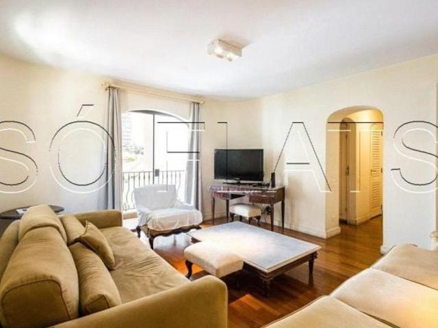 Apartamento em Jardim Paulista, São Paulo/SP de 149m² 3 quartos à venda por R$ 1.908.000,00