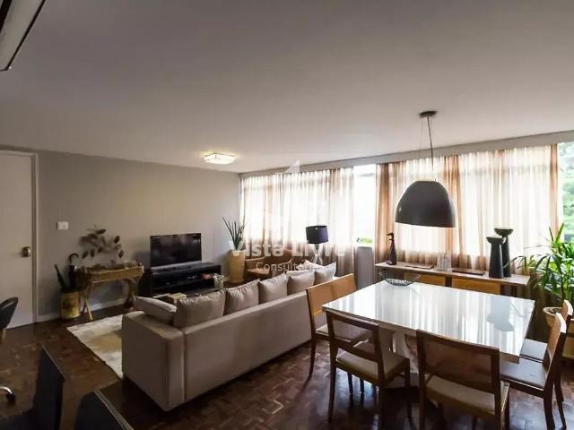 Apartamento em Jardim Paulista, São Paulo/SP de 140m² 4 quartos à venda por R$ 2.099.900,00