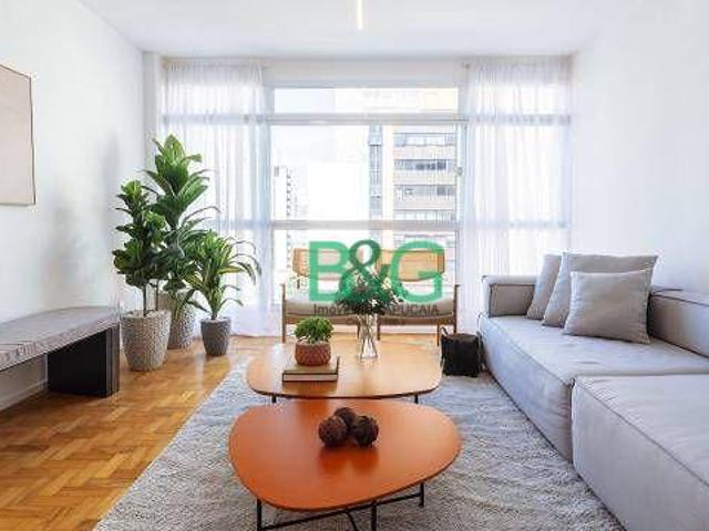 Apartamento em Jardim Paulista, São Paulo/SP de 140m² 2 quartos à venda por R$ 1.674.000,00