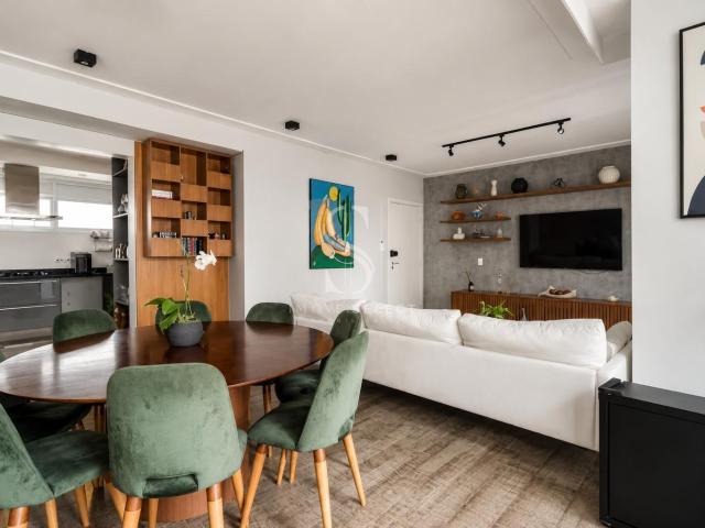 Apartamento em Jardim Paulista, São Paulo/SP de 140m² 2 quartos à venda por R$ 2.079.000,00