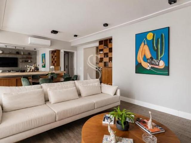 Apartamento em Jardim Paulista, São Paulo/SP de 140m² 2 quartos à venda por R$ 2.080.000,00