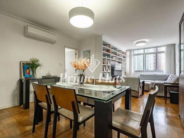 Apartamento em Jardim Paulista, São Paulo/SP de 140m² 3 quartos à venda por R$ 2.099.900,00