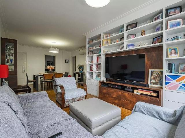 Apartamento em Jardim Paulista, São Paulo/SP de 140m² 3 quartos à venda por R$ 2.099.000,00