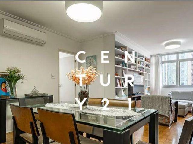 Apartamento em Jardim Paulista, São Paulo/SP de 140m² 3 quartos à venda por R$ 2.099.000,00