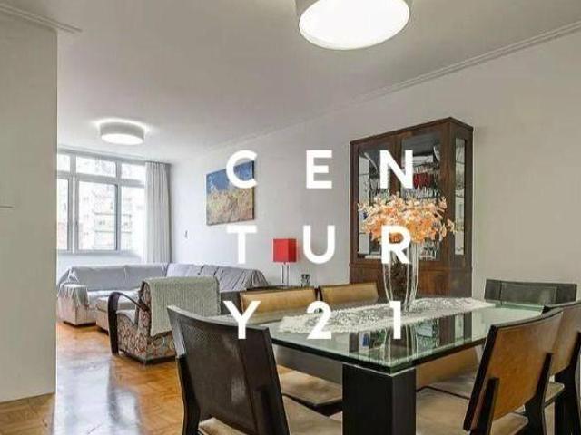 Apartamento em Jardim Paulista, São Paulo/SP de 140m² 3 quartos à venda por R$ 2.100.000,00