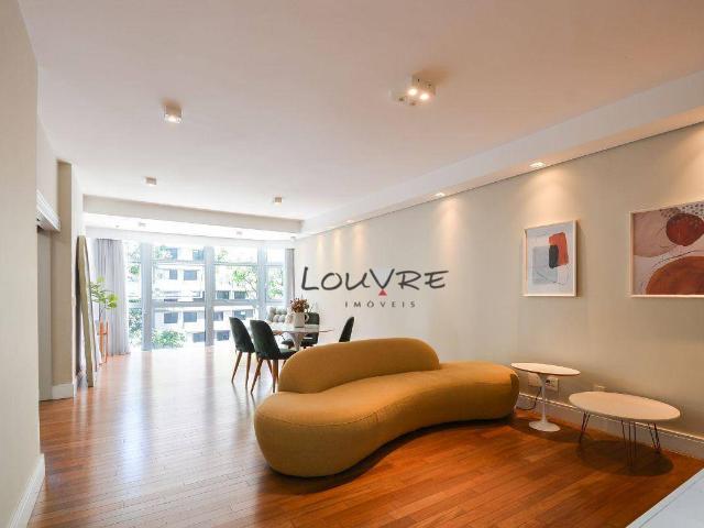 Apartamento em Jardim Paulista, São Paulo/SP de 141m² 2 quartos à venda por R$ 2.497.000,00