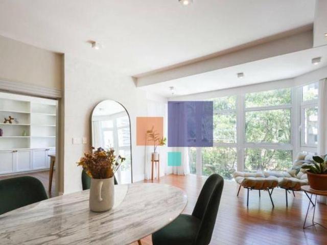 Apartamento em Jardim Paulista, São Paulo/SP de 141m² 3 quartos à venda por R$ 2.350.000,00