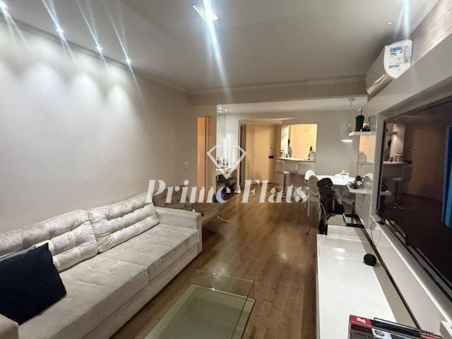 Apartamento em Jardim Paulista, São Paulo/SP de 142m² 2 quartos à venda por R$ 1.249.000,00
