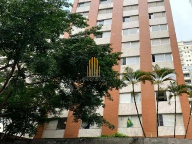 Apartamento em Jardim Paulista, São Paulo/SP de 142m² 3 quartos à venda por R$ 1.690.000,00