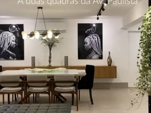 Apartamento em Jardim Paulista, São Paulo/SP de 158m² 3 quartos à venda por R$ 2.848.999,00