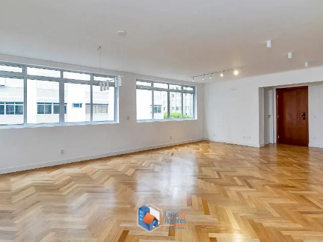 Apartamento em Jardim Paulista, São Paulo/SP de 158m² 3 quartos à venda por R$ 3.319.900,00