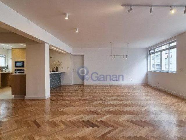 Apartamento em Jardim Paulista, São Paulo/SP de 158m² 3 quartos à venda por R$ 3.320.000,00