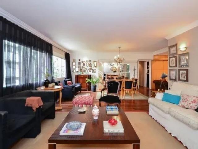 Apartamento em Jardim Paulista, São Paulo/SP de 150m² 3 quartos à venda por R$ 1.549.900,00