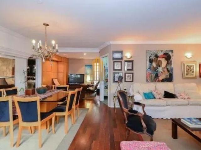 Apartamento em Jardim Paulista, São Paulo/SP de 150m² 3 quartos à venda por R$ 1.550.000,00