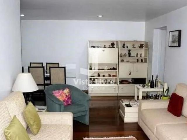 Apartamento em Jardim Paulista, São Paulo/SP de 150m² 3 quartos à venda por R$ 1.595.846,00
