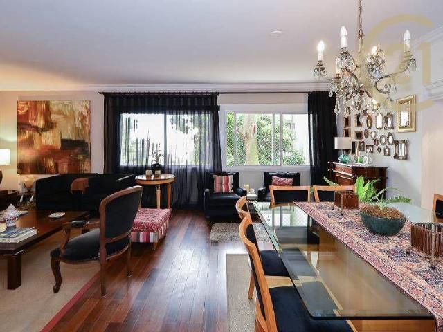 Apartamento em Jardim Paulista, São Paulo/SP de 150m² 3 quartos à venda por R$ 1.689.900,00