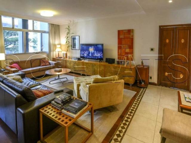 Apartamento em Jardim Paulista, São Paulo/SP de 150m² 3 quartos à venda por R$ 1.749.000,00