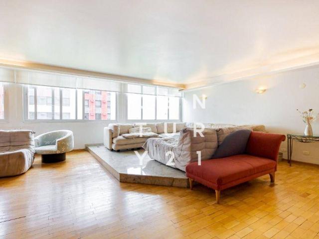 Apartamento em Jardim Paulista, São Paulo/SP de 153m² 3 quartos à venda por R$ 1.989.900,00