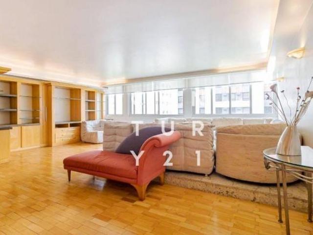 Apartamento em Jardim Paulista, São Paulo/SP de 153m² 3 quartos à venda por R$ 1.990.000,00