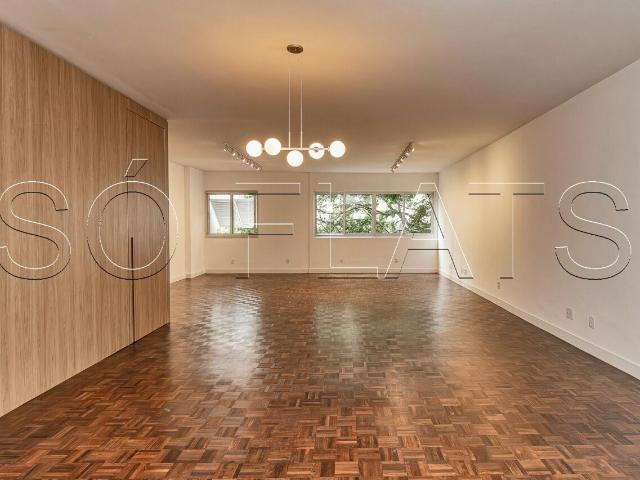 Apartamento em Jardim Paulista, São Paulo/SP de 165m² 3 quartos à venda por R$ 3.449.900,00