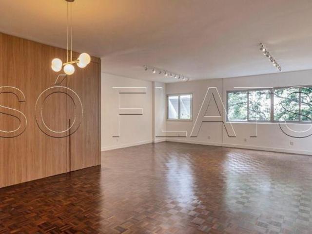 Apartamento em Jardim Paulista, São Paulo/SP de 165m² 3 quartos à venda por R$ 3.450.000,00