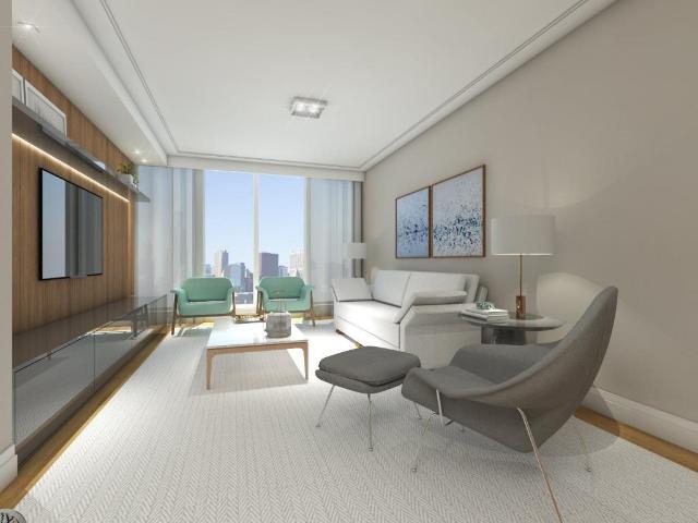 Apartamento em Jardim Paulista, São Paulo/SP de 167m² 3 quartos à venda por R$ 2.244.000,00