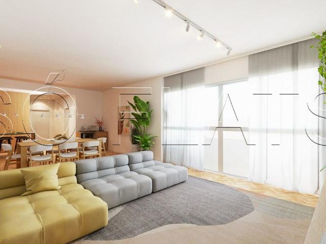 Apartamento em Jardim Paulista, São Paulo/SP de 168m² 3 quartos à venda por R$ 3.589.900,00