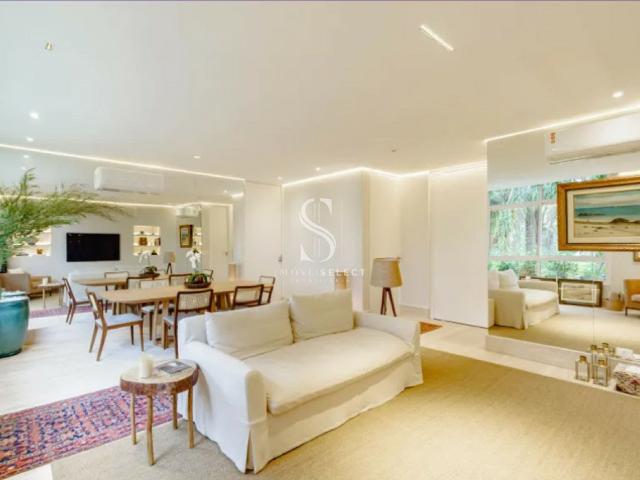Apartamento em Jardim Paulista, São Paulo/SP de 160m² 2 quartos à venda por R$ 4.799.900,00