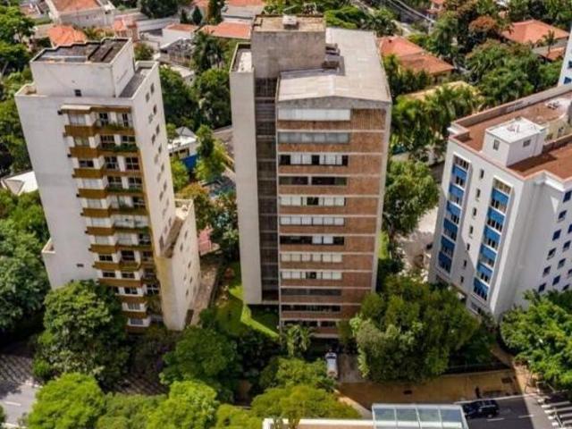 Apartamento em Jardim Paulista, São Paulo/SP de 162m² 4 quartos à venda por R$ 2.360.000,00
