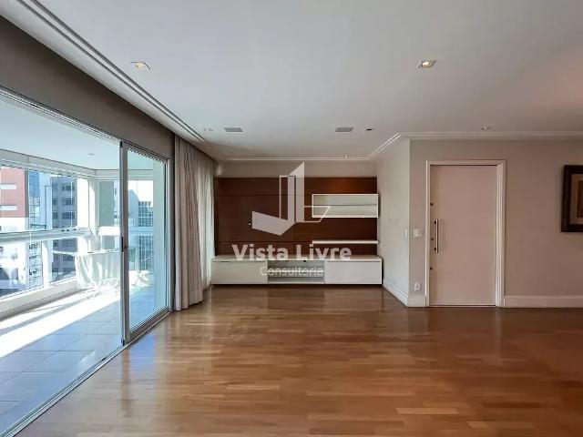Apartamento em Jardim Paulista, São Paulo/SP de 162m² 3 quartos à venda por R$ 4.981.900,00