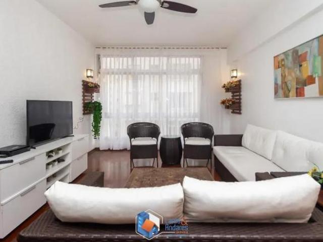 Apartamento em Jardim Paulista, São Paulo/SP de 162m² 3 quartos à venda por R$ 1.850.000,00