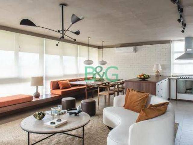 Apartamento em Jardim Paulista, São Paulo/SP de 163m² 4 quartos à venda por R$ 4.000.000,00 ou para locação R$ 28.000,00/mes