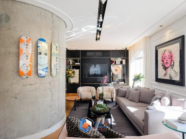 Apartamento em Jardim Paulista, São Paulo/SP de 163m² 2 quartos à venda por R$ 3.599.000,00