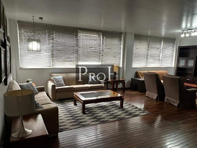 Apartamento em Jardim Paulista, São Paulo/SP de 176m² 3 quartos à venda por R$ 2.299.000,00