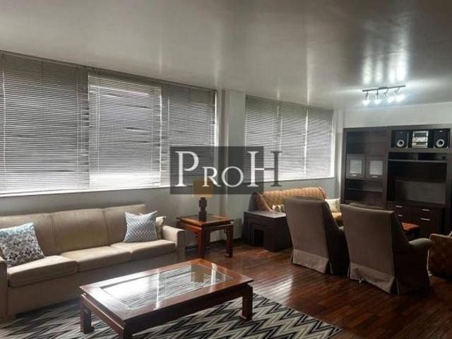Apartamento em Jardim Paulista, São Paulo/SP de 176m² 3 quartos à venda por R$ 2.300.000,00