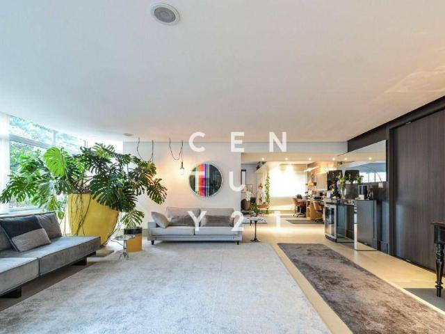 Apartamento em Jardim Paulista, São Paulo/SP de 178m² 1 quartos à venda por R$ 1.789.900,00