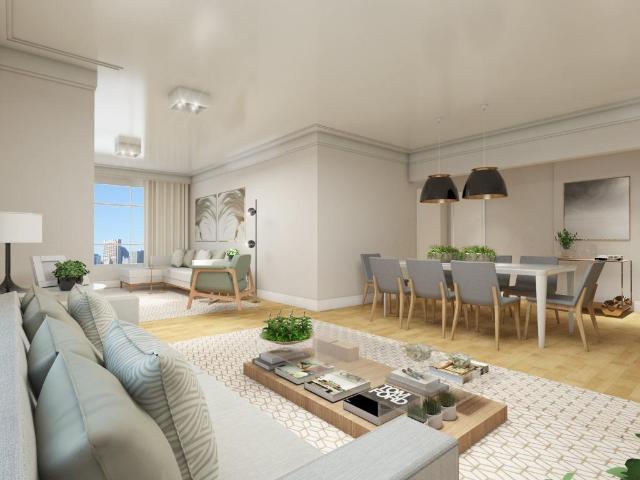 Apartamento em Jardim Paulista, São Paulo/SP de 178m² 3 quartos à venda por R$ 2.293.000,00