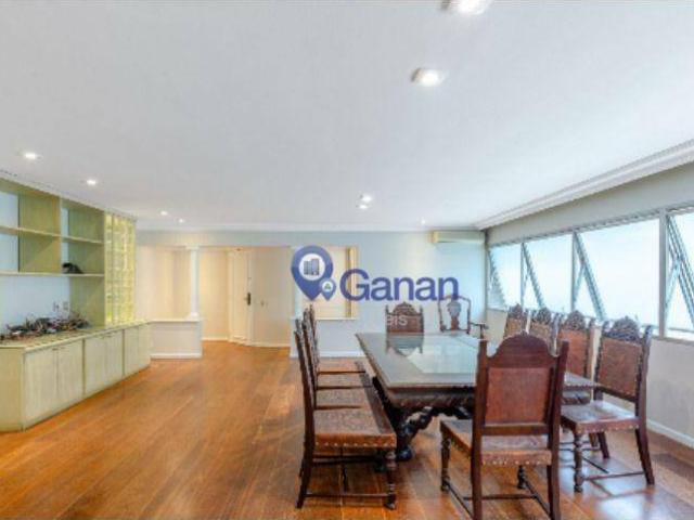Apartamento em Jardim Paulista, São Paulo/SP de 170m² 3 quartos à venda por R$ 1.849.900,00